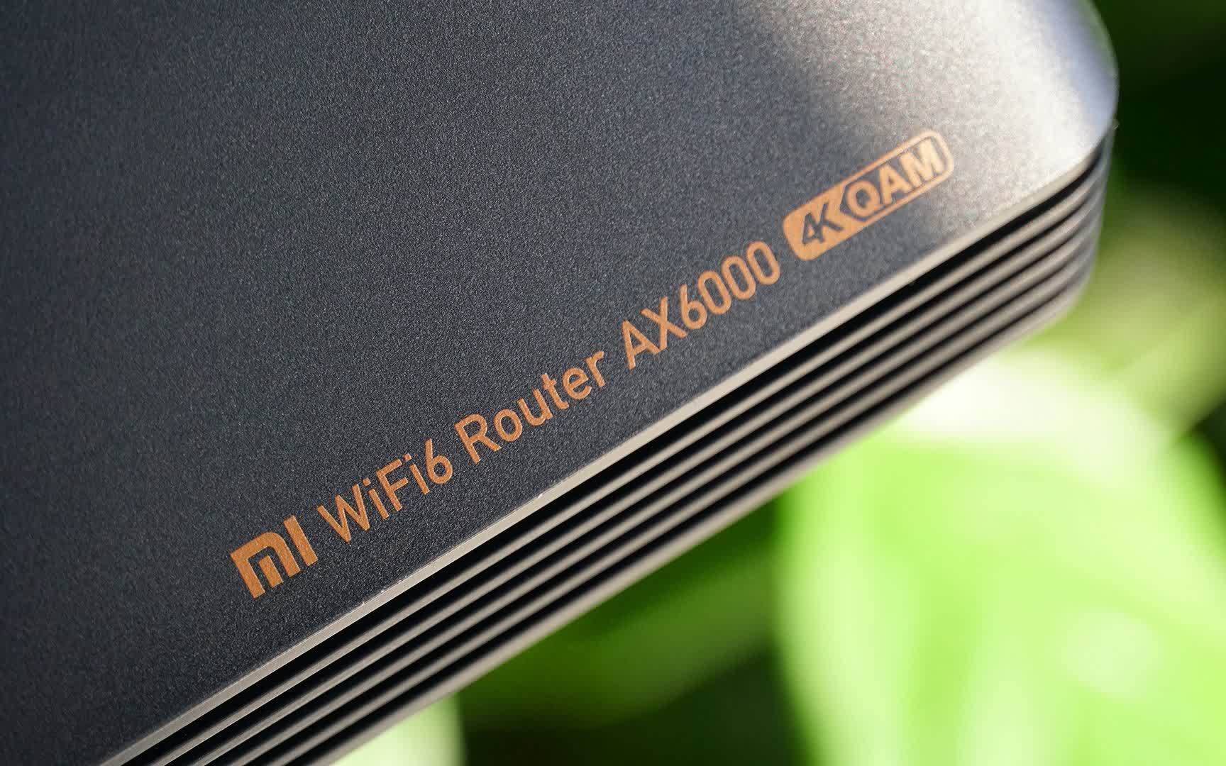 小米路由器AX6000开箱:加量不加价,都加了哪些料?