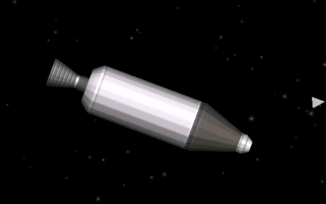 和火箭一样简陋的视频《航天模拟器》