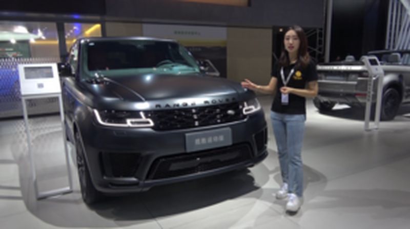 2018广州车展 | 一分钟说车 之