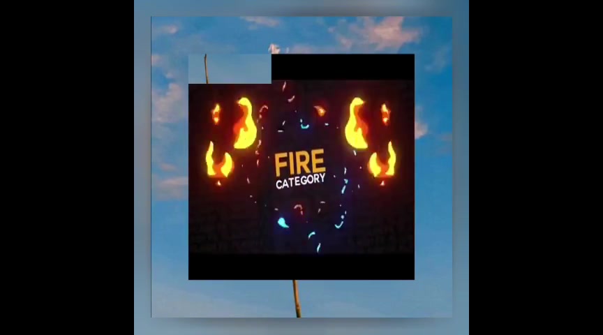 ...款卡通动漫能量电流火焰烟雾闪光MG动画AE模板,后期剪辑特效制作!