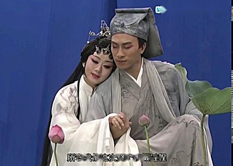 20180813梨园花讯:探班4K粤剧电影《白蛇传·情》,首度揭开“白蛇...
