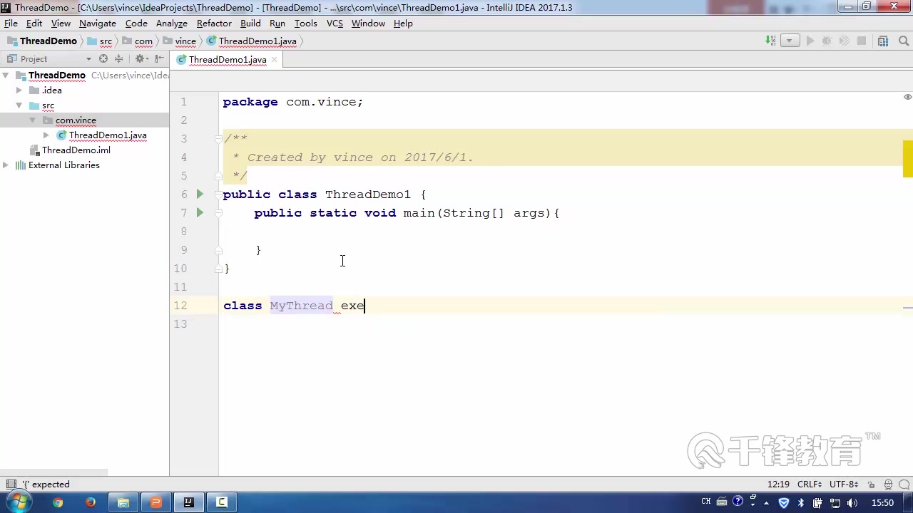 Java在线教程-多线程与并发-线程的两种实现方式