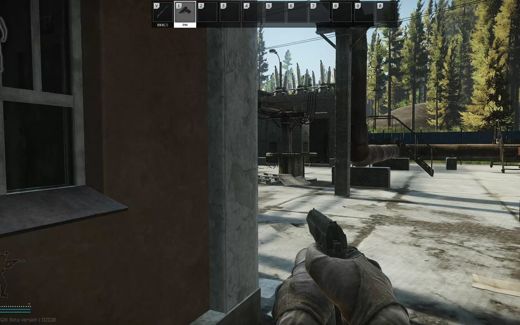 这是一个给尼基塔报bug的视频