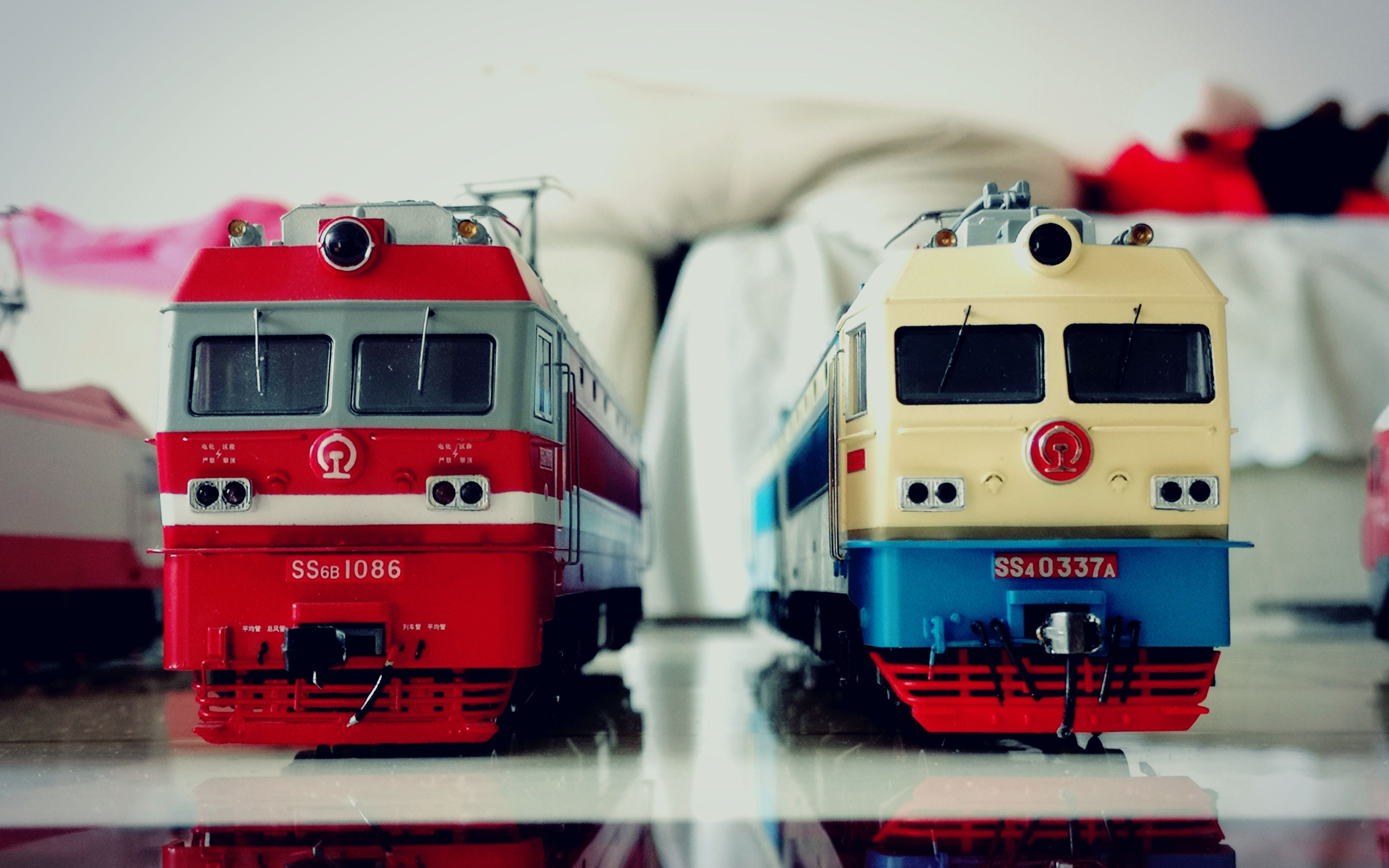 【火车模型】2019下半年小运转视频合集