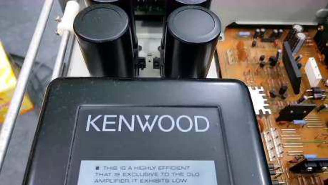 建武KA 990D功率放大器,采用三肯功率管,声音细节丰富推力强劲