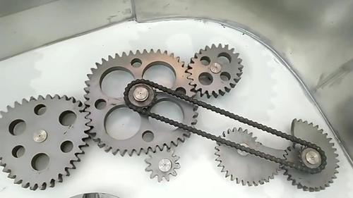 ...齿轮传动结构模式,近期买车的大哥可以看一下,赶紧了解一点传动原理