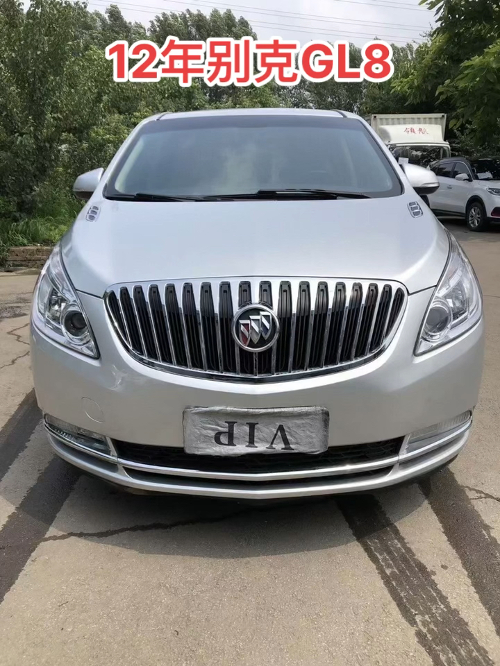 江苏抵押车,12年别克GL8,五门7座2.4S高配大商务,无钥匙进入启动,...