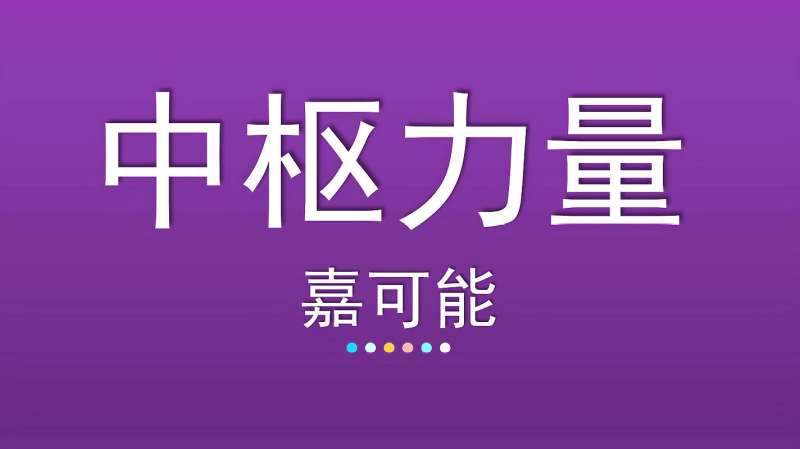 「嘉可能」缠论108课:缠论中枢力量演示