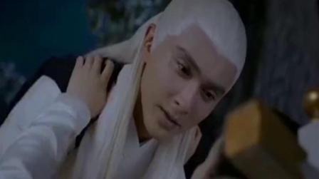 三生三世枕上书-帝君无法自控,吻得凤九都喘不上气了,甜炸!_