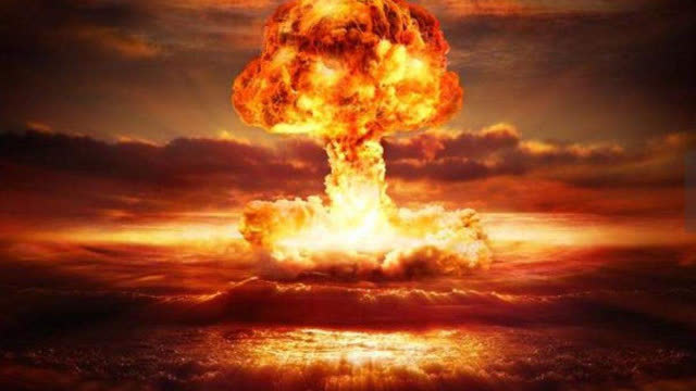 如若爆发核战争,普通人应该如何自救?