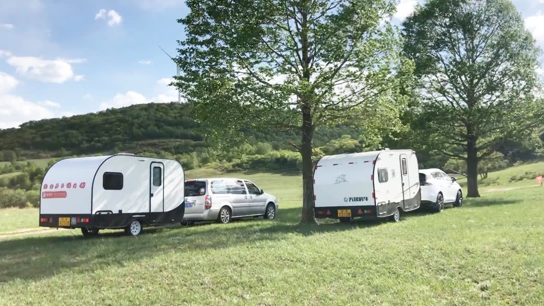 答网友小型客车牵引拖挂房车三大问题:前车伤害、排量、牵引资质