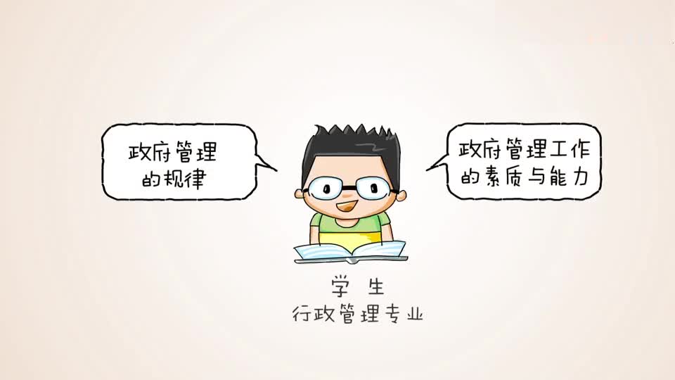 行政管理学