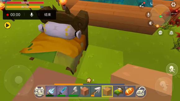 教大家一个迷你世界的bug