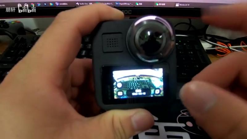 摩托Vlog怎么拍?大神们的帅气视角是怎么拍的?「Gopro Max全景相机...