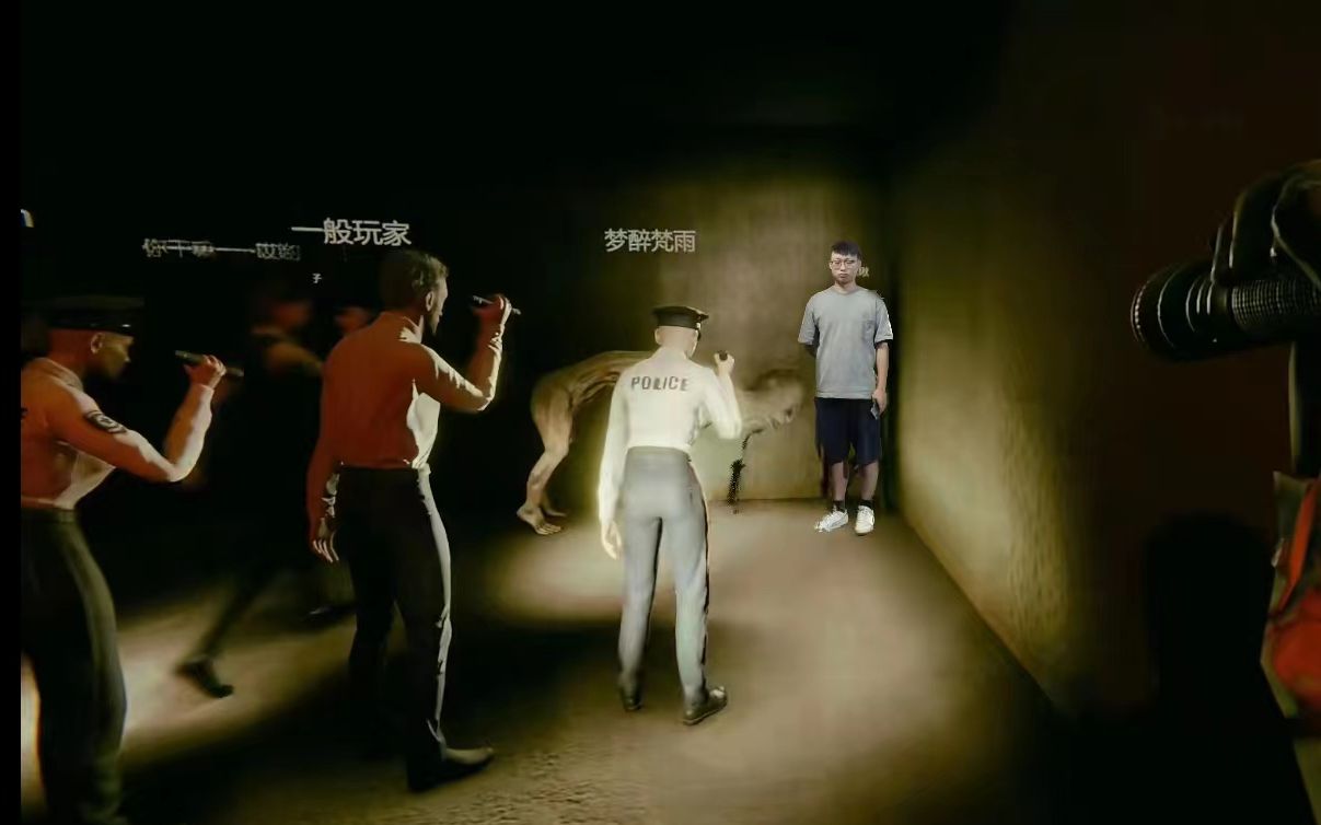 【Y1起犯大病#07】对不起,我是啥b