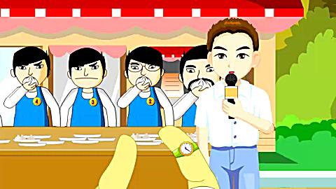 小学全科同步辅导 数学三年级上册 第31集 几分之几