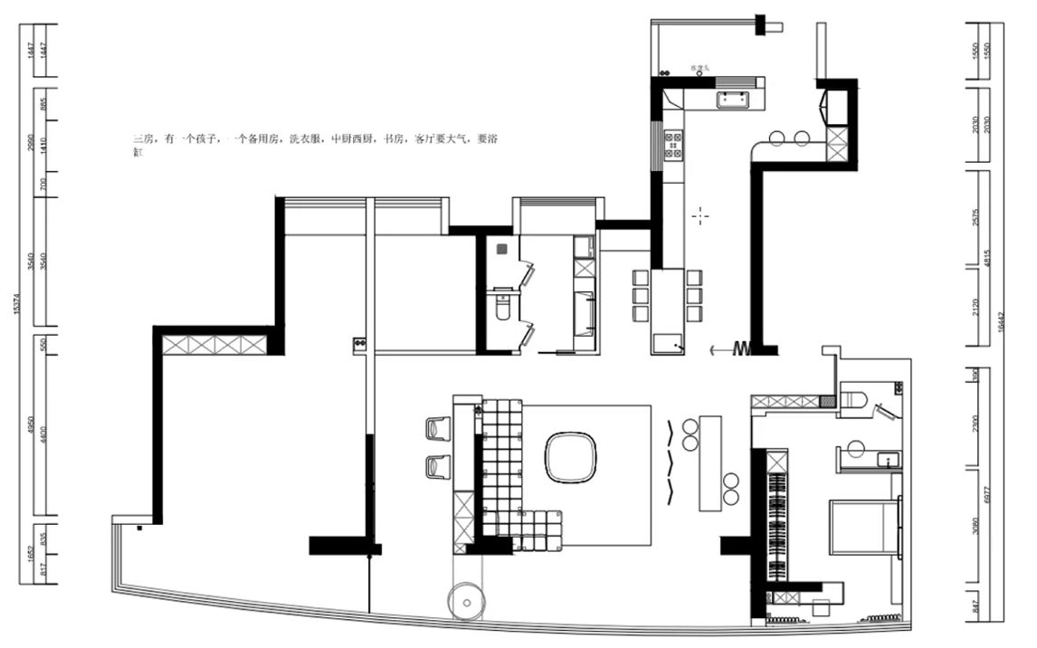 【室内设计】“方案优化”的核心秘密,高薪设计师不是梦!