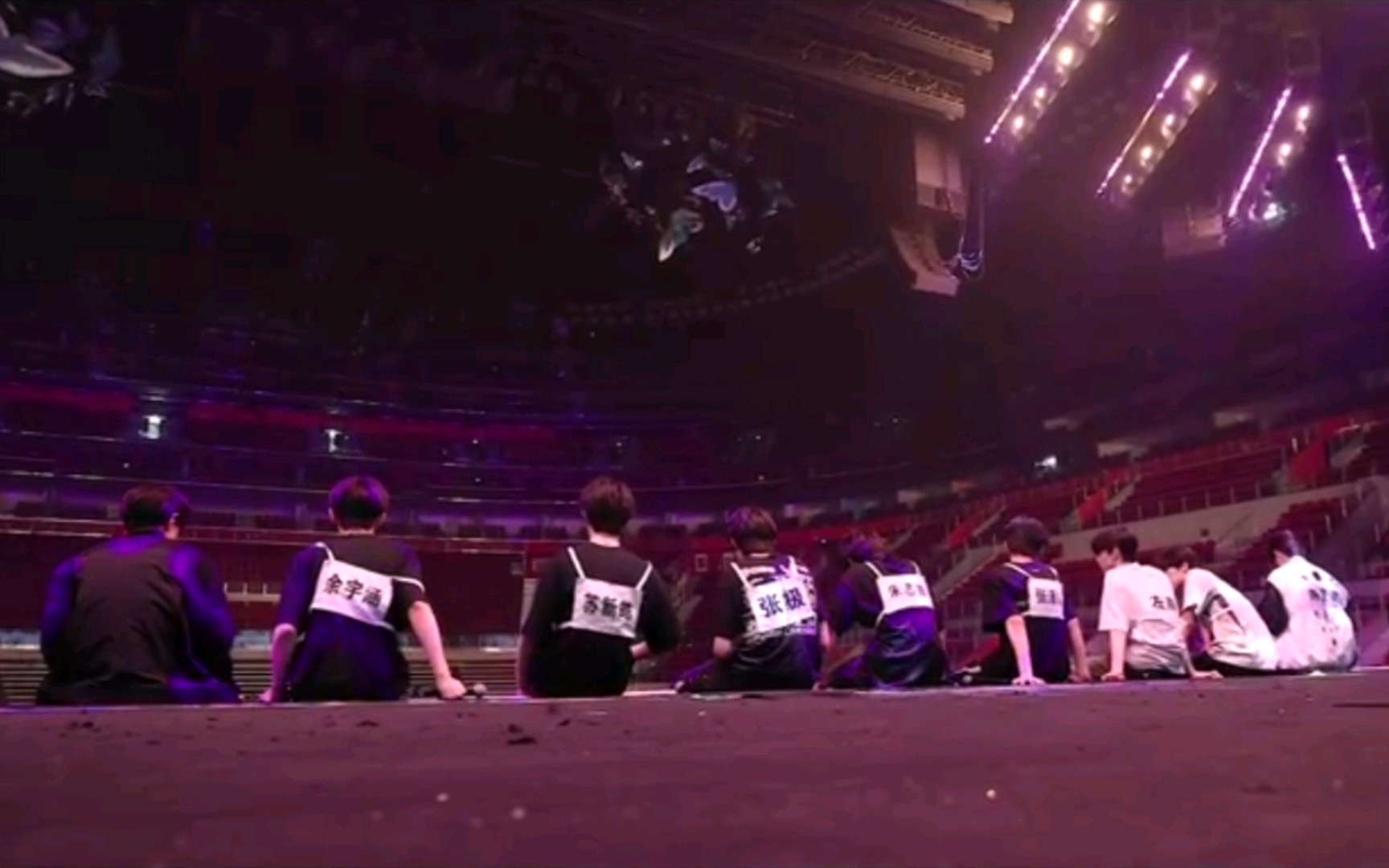 【TF家族三代】不要放预告片,直接放记录篇!要六个小时的那种!