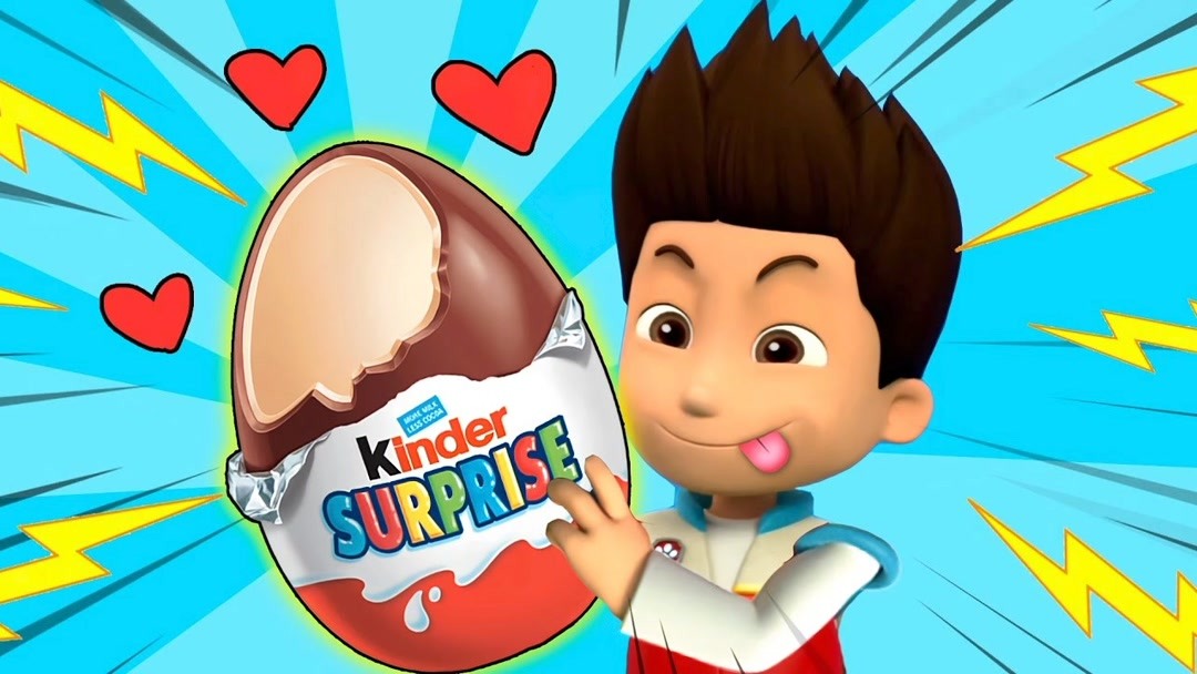 大惊喜!汪汪队要在动物世界里寻找惊喜蛋