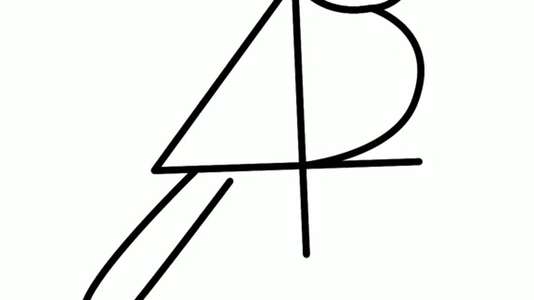 数字3和4画小鸟一看就会,小鸟简笔画这样画超简单