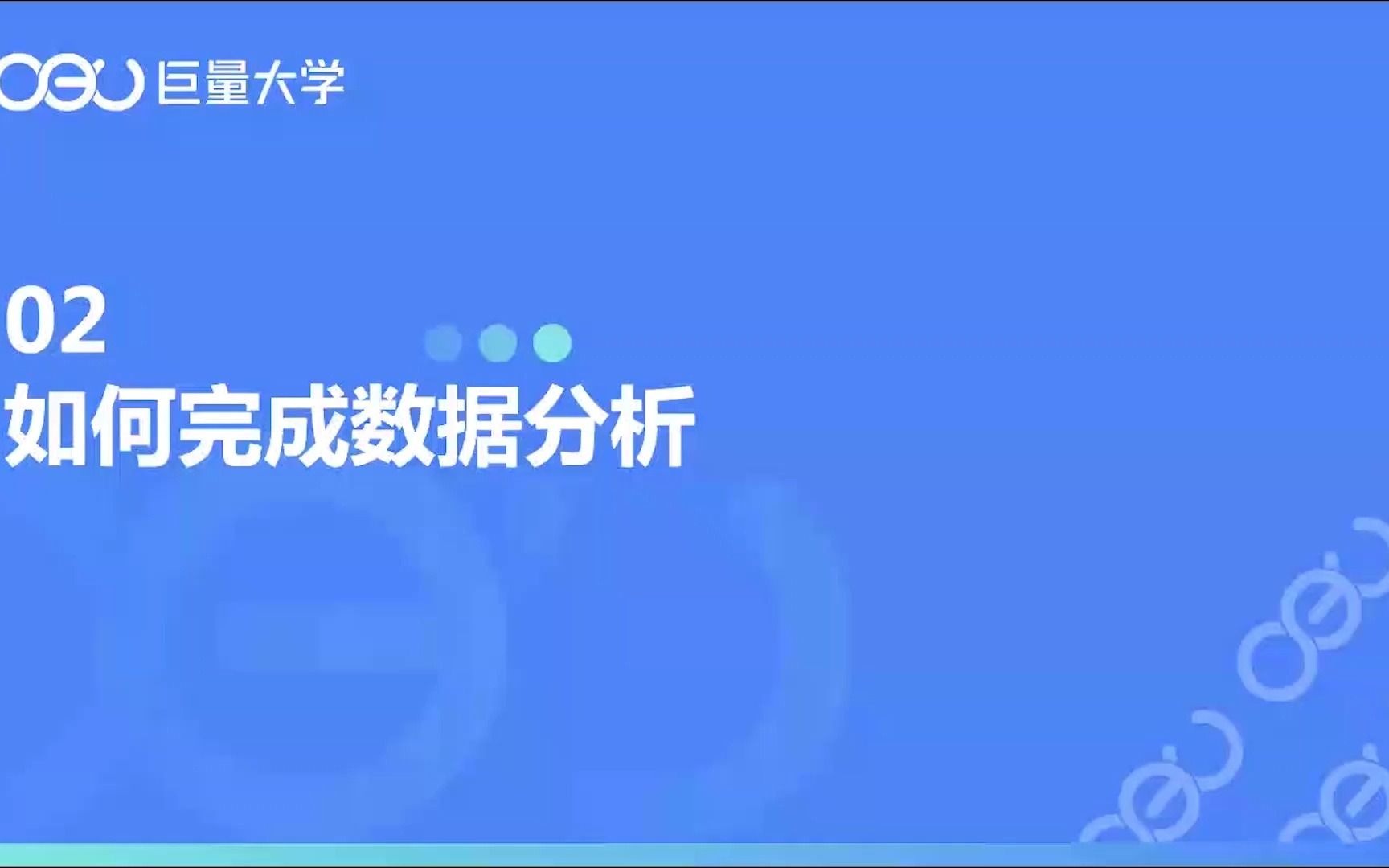 巨量鲁班认证(中级)课程--二-运营实战-营销数据监测分析