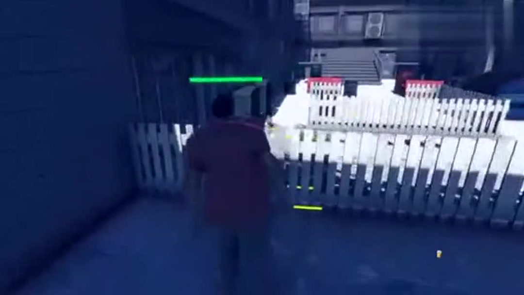 屌德斯解说 醉汉格斗模拟器 看见五胞胎集体碰瓷