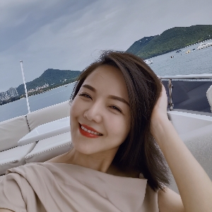 李欣珈Febreina 