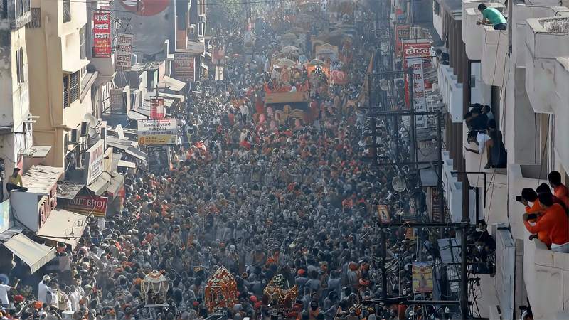 印度人口明年能超过中国,成为世界第一,联合国最新消息引发热议