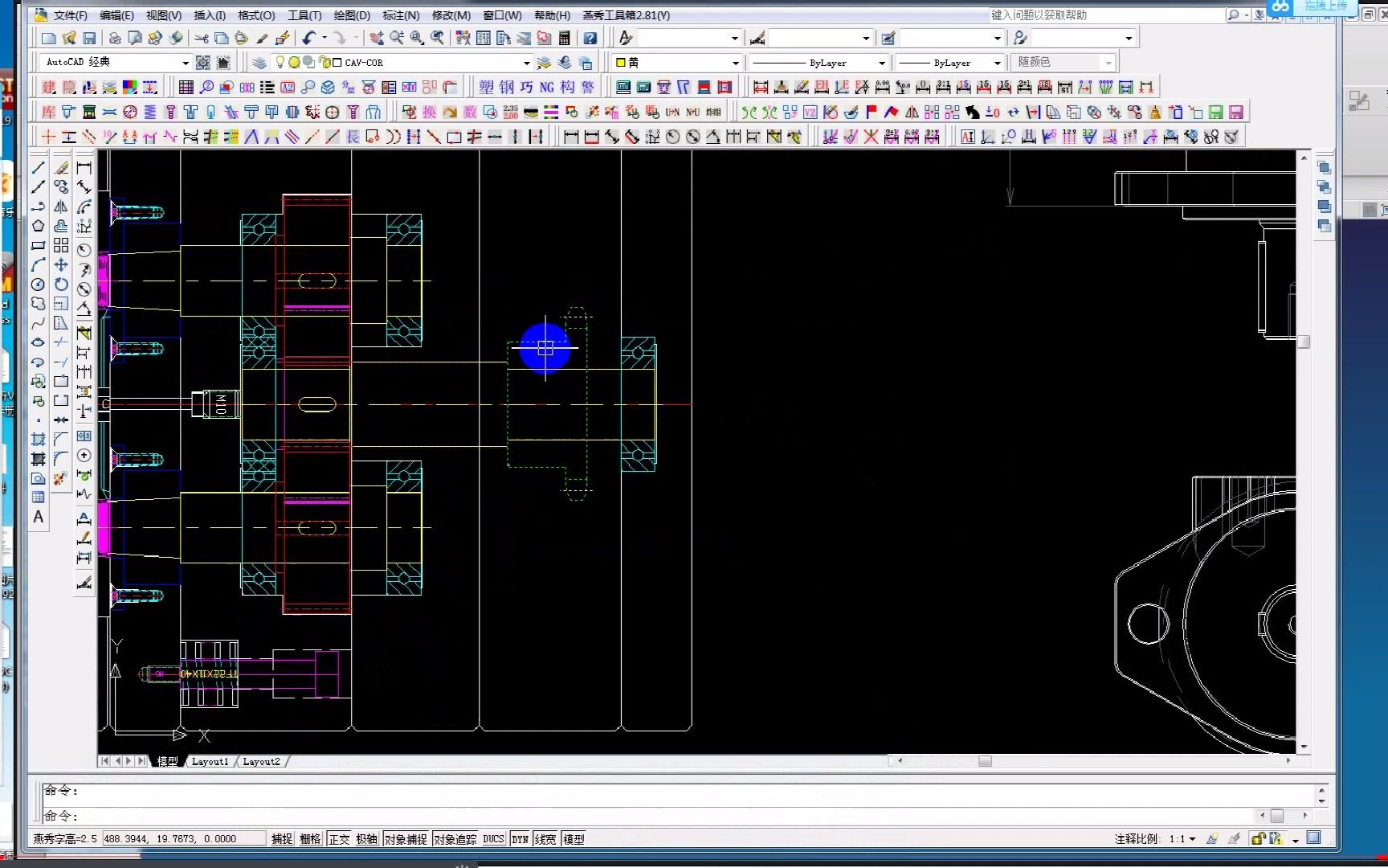 UG模具设计之螺纹模