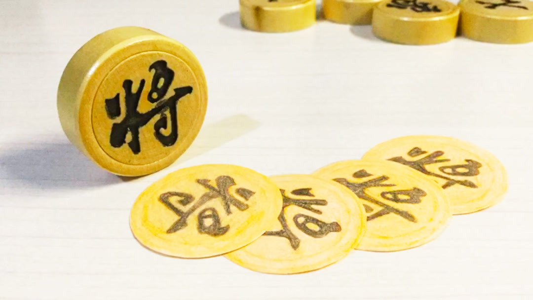 原创定格动画:制作象棋美食,每一秒都好有趣,看饿了