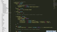 Yii框架视频教程{第十五课}-后盾网免费提供php
