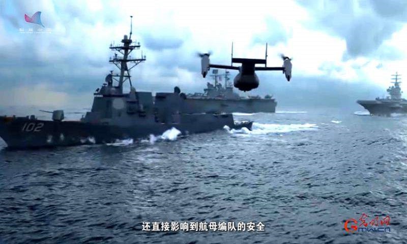 《驱逐舰的发展演进之路》驱逐舰如何练就“金钟罩”