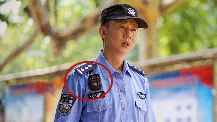 执法记录仪有多重要?出了事情之后,警察全靠这个东西来保护自己