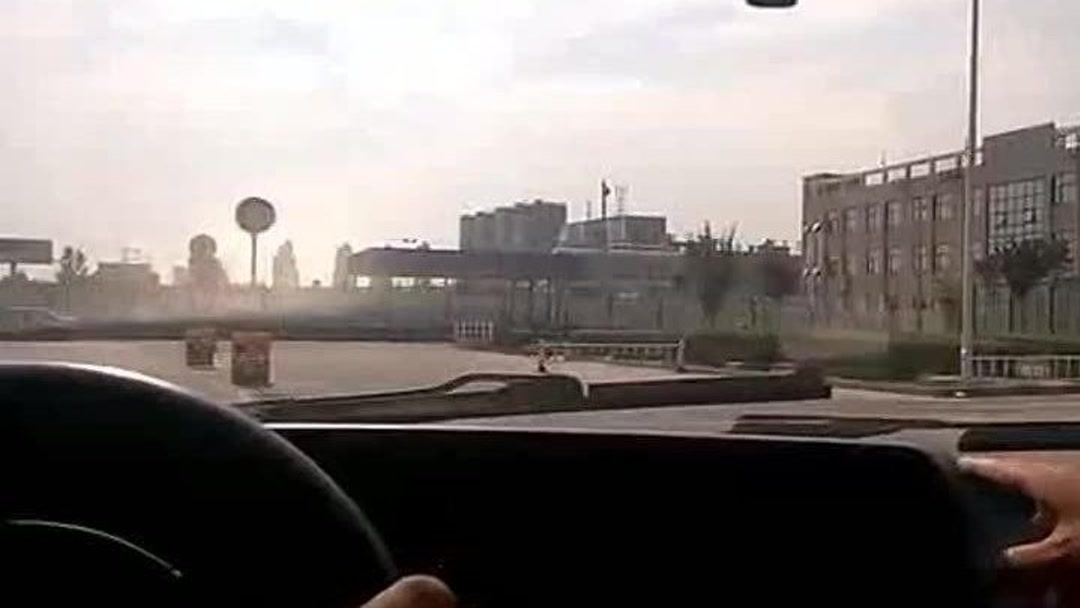 皮卡学车视频教程科目2直角转弯要点技巧图解分析