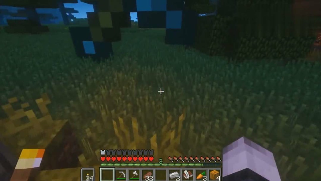 我的世界模组巨型钻石剑