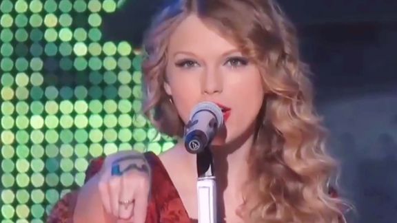 TaylorSwift悉尼站1989现场演唱会精彩瞬间混剪