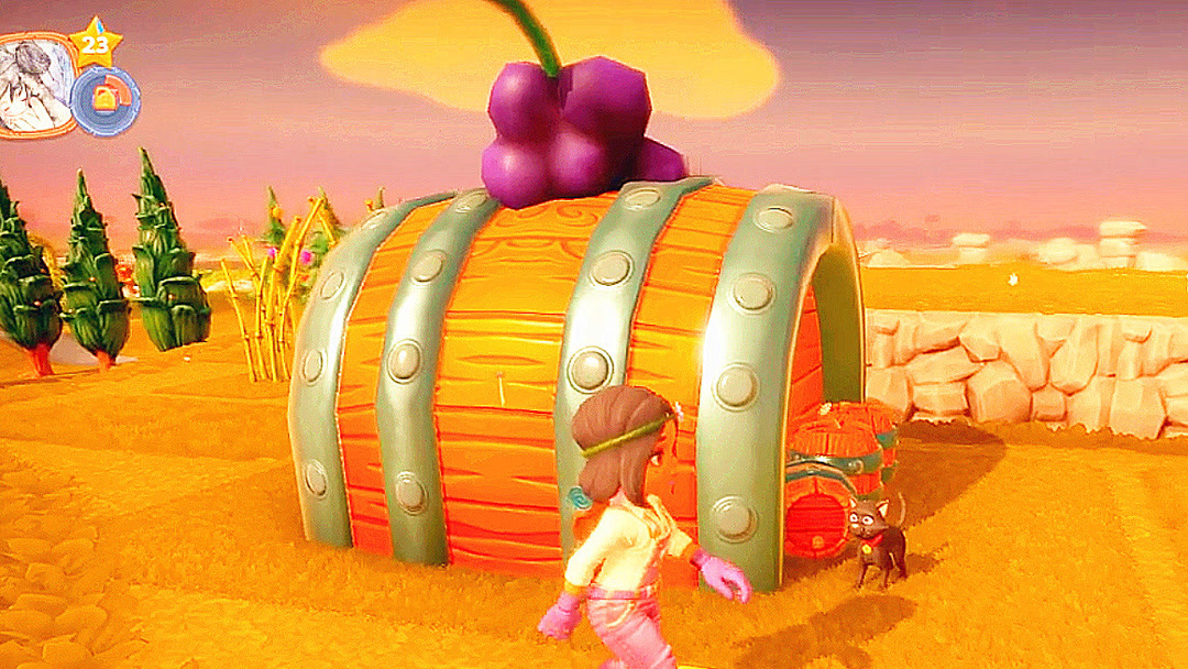 小鸢实况 调皮小鱼来安家,酿酒厂造起来 一起玩农场