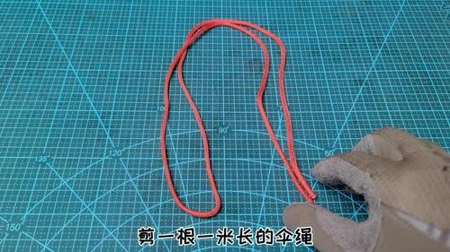 分享一个小众高颜值的绳结编织教程