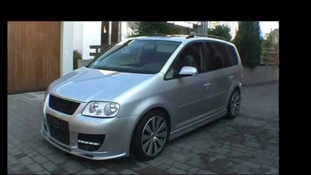 大众途安改装大全