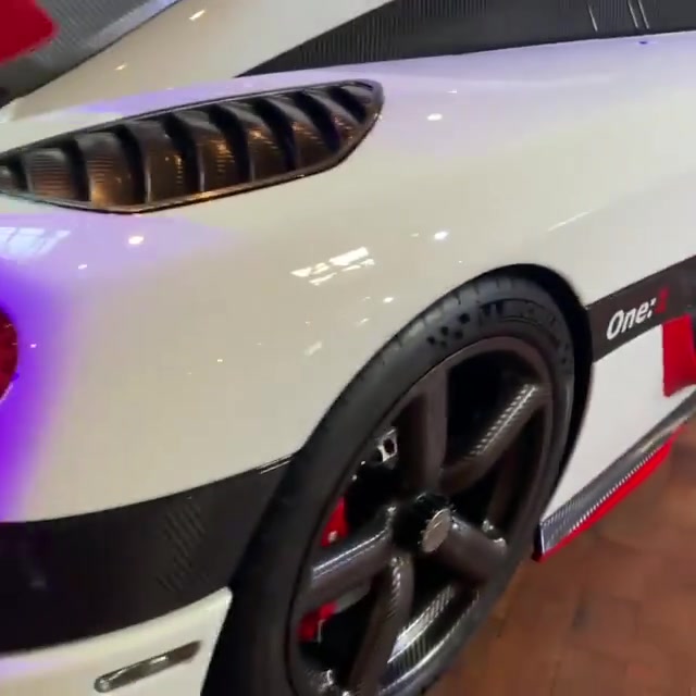 柯尼塞格,勇武的速度猛兽