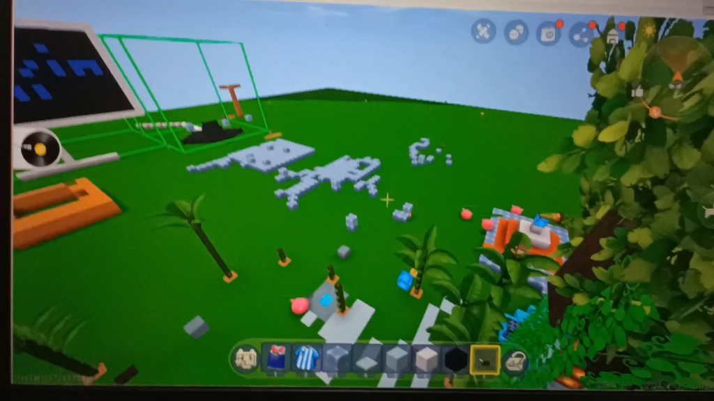 【圣诞狂欢】迷你世界电器介绍