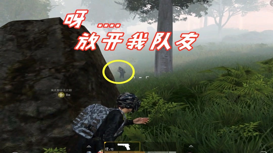 和平精英 百年不遇一次的模式 这枪也太费子弹了