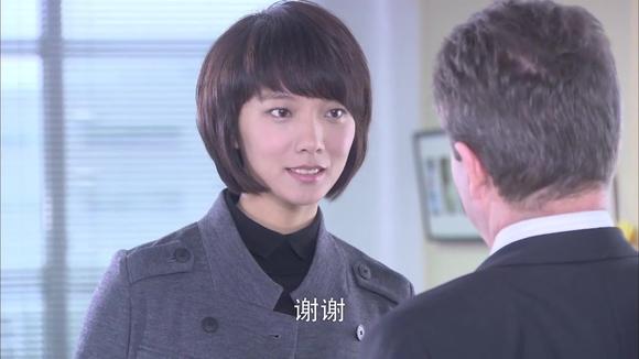 杜拉拉升职记:拉拉成功挽回客户,上司非常开心,连忙夸奖拉拉