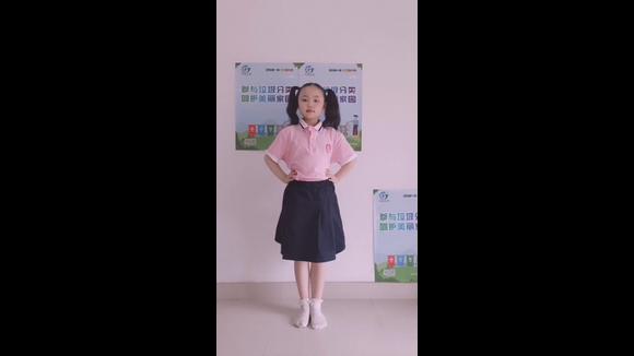 一曲《低碳贝贝》倡导垃圾分类,节能环保!