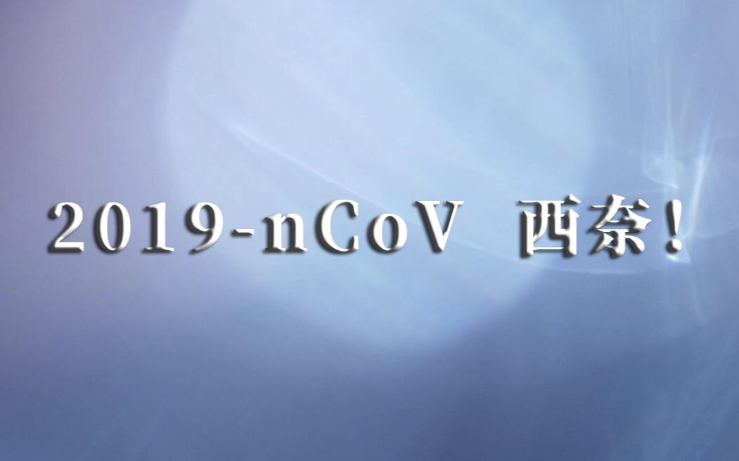 『武汉加油!』2019-nCoV歼極战