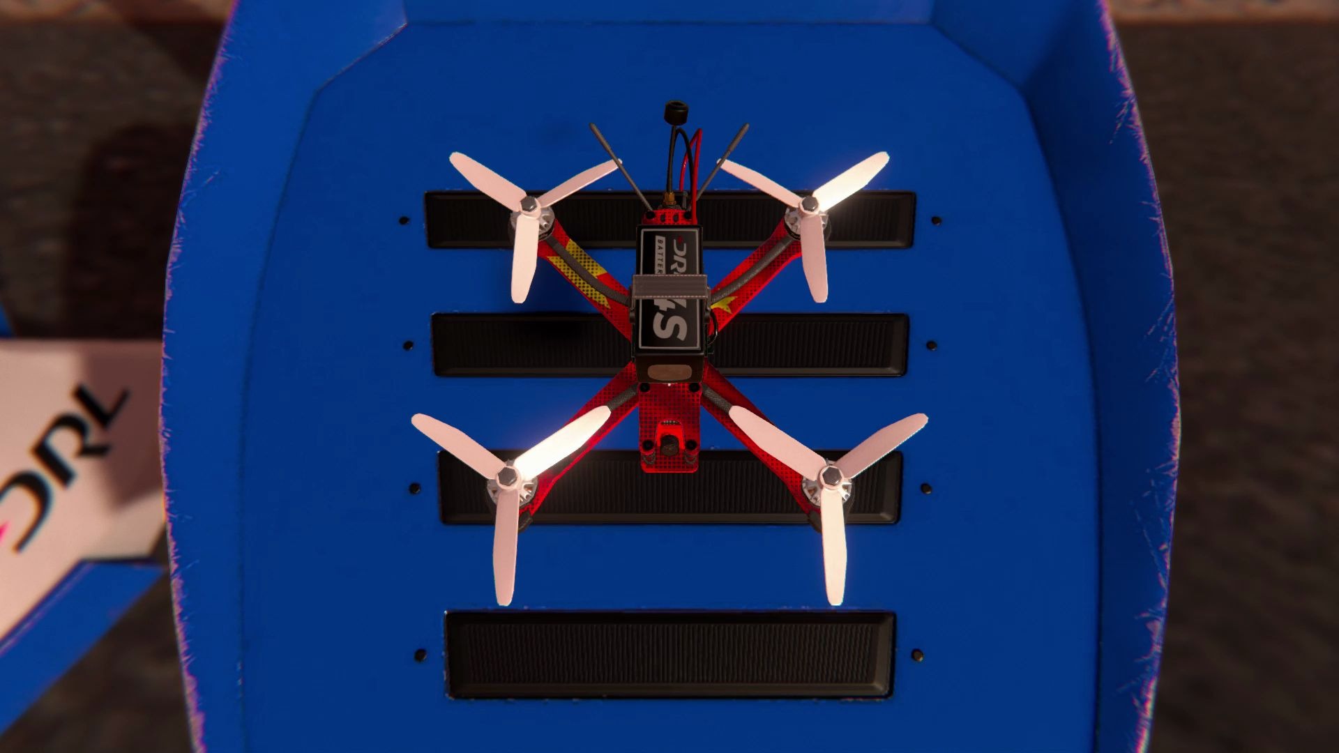我的FPV之旅-DRL模拟器练习记录5五分钟的boom纱卡拉卡