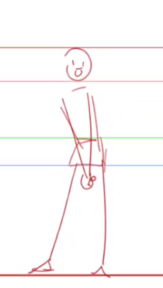 怎么用画世界画动画-转圈