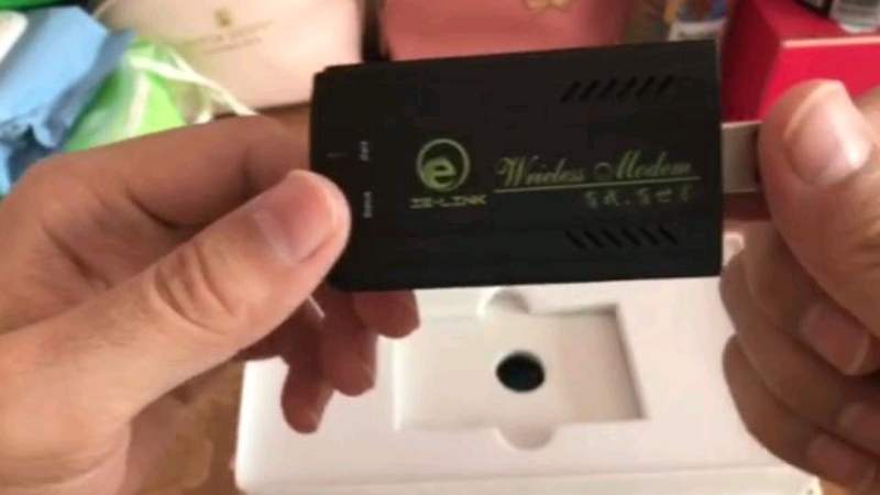 开箱,3G时代的CDMA无线上网卡,去看看那个时代的无线上网卡