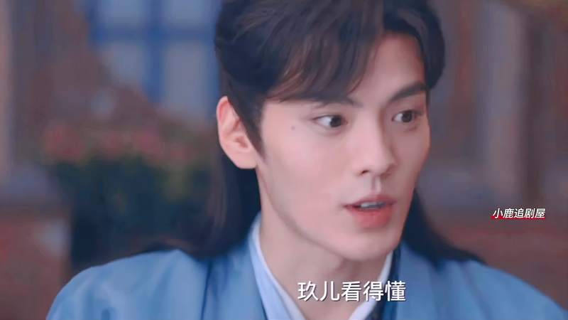 九霄寒夜暖:别看寒狰平日凶巴巴,其实他很会撩