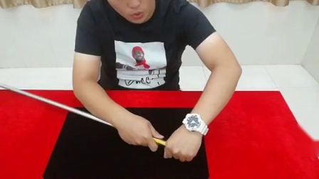 教您怎么去玩金箍棒